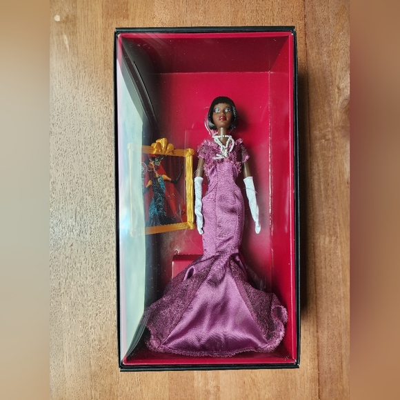 Barbie | Toys | 27 Barbie Collectible Barbie Harlem Theatre Collection ...